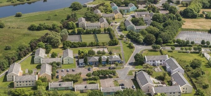 Corrib Village Student Accommodation