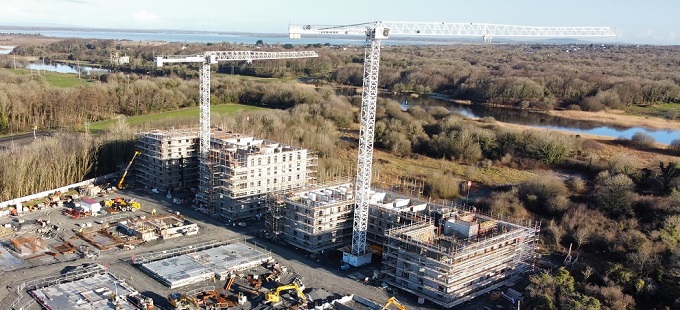 Campus Residences at a Glance